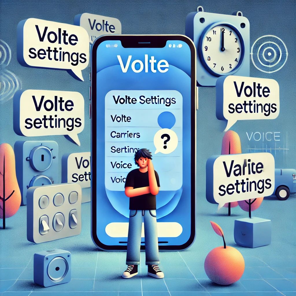 iPhone13のVoLTEがオンにならない？原因と解決方法 | てぃぷろぐ