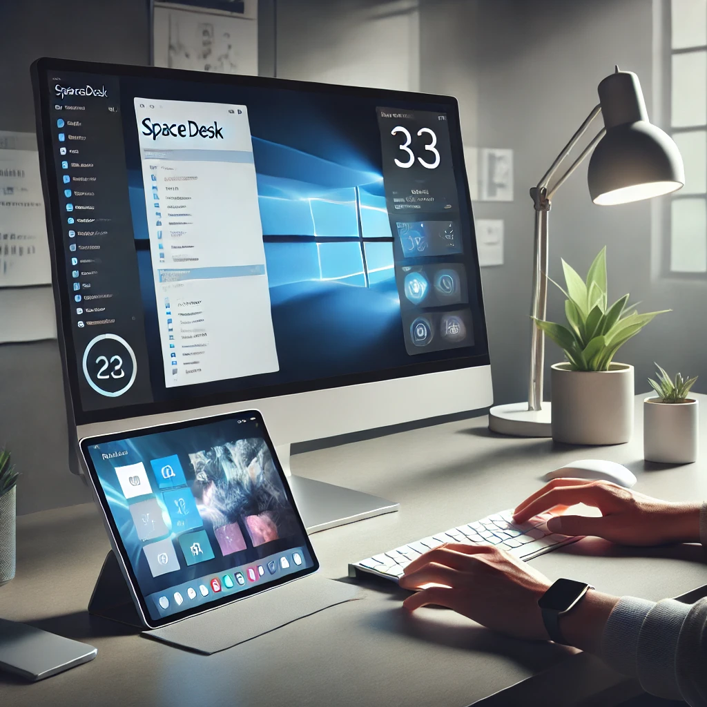 spacedeskの使い方完全ガイド！PCとタブレットを簡単接続 | てぃぷろぐ