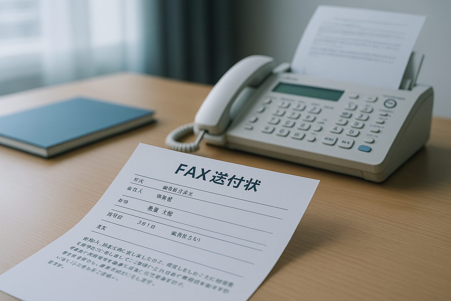 FAX返信の常識｜恥をかかない宛名と送付状マナー | てぃぷろぐ