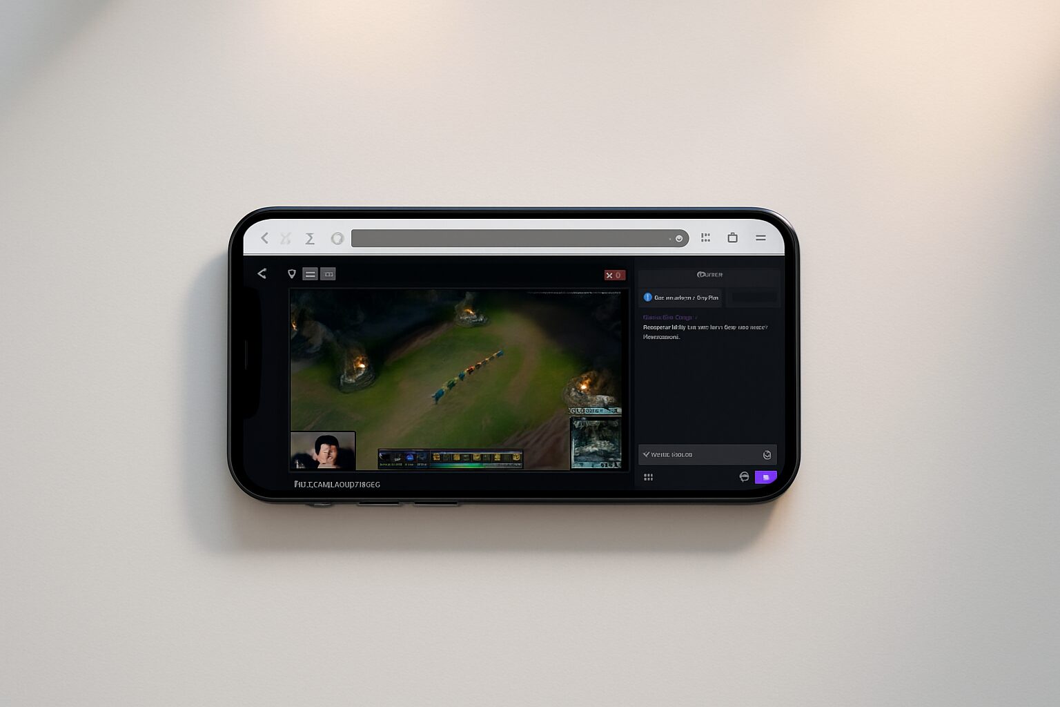 Twitchが重い？iPhoneブラウザ視聴の最適解まとめ | てぃぷろぐ